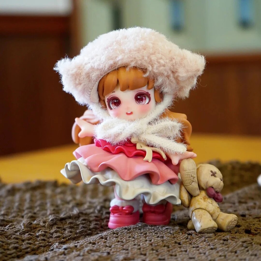 Коллекционная фигурка MEET PHOENIX, Цвет: Open-Dream Teddy
