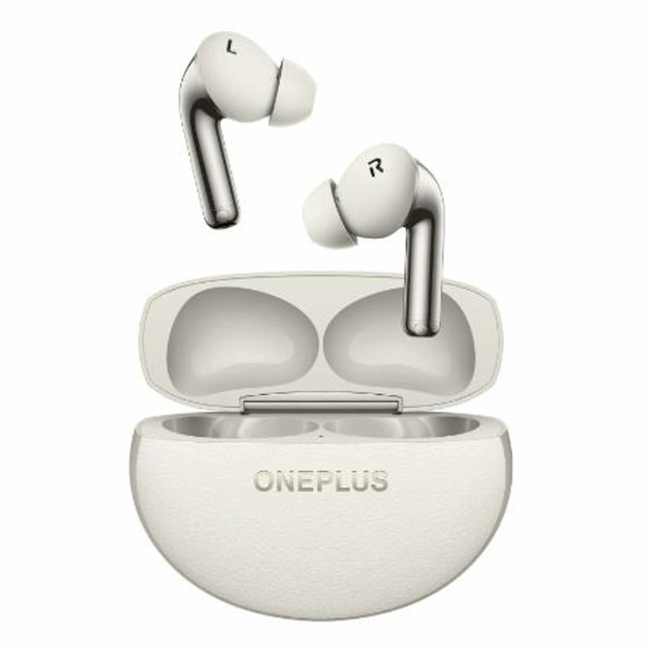 Наушники True Wireless OnePlus Buds 3 Pro Lunar Radiance