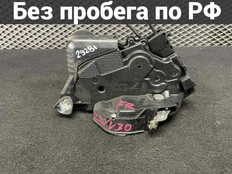 Замок двери Toyota Prius ZVW30 FR