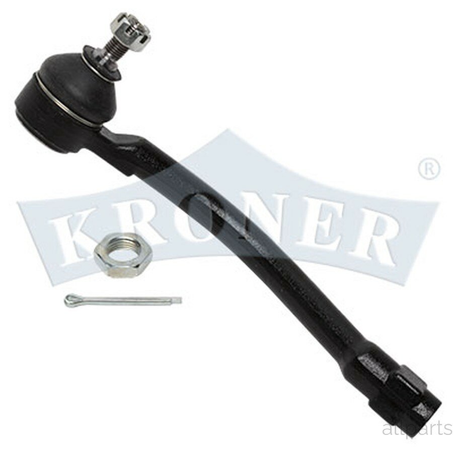 KRONER K301141 наконечник рулевой тяги KIA CEED (12-), HYUNDAI I30 (11-) (ЛЕВ.) (K301141) KRONER