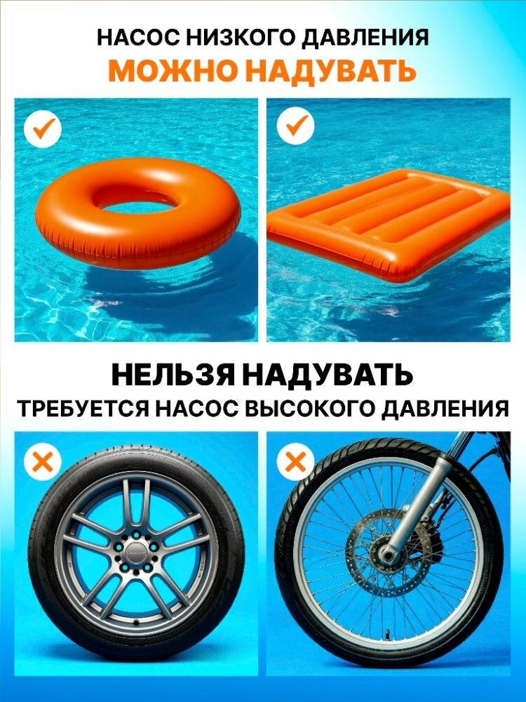 Насос помпа — фото 1