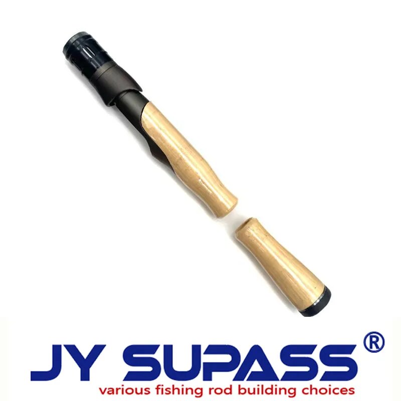 JY SUPASS VSS катушкодержатель для удочки Бежевый, cork set 2, Handle ID 14mm