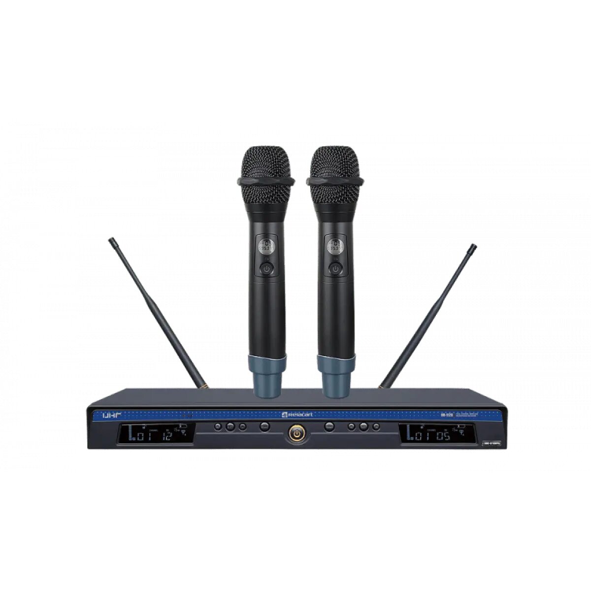 Микрофонная радиосистема Relacart UR-112DMH