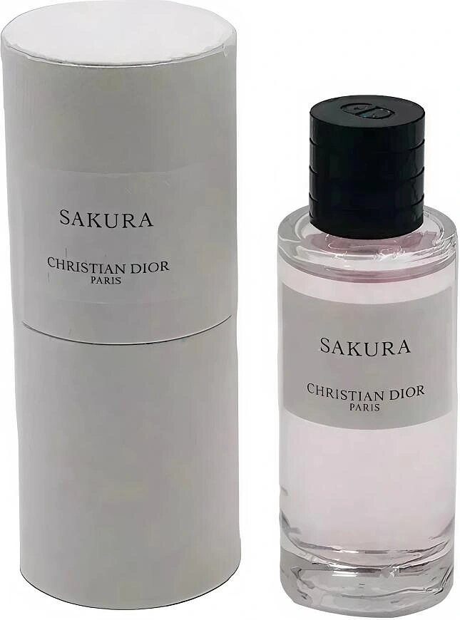Dior Sakura Парфюмерная вода унисекс 10 мл
