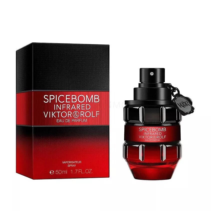 Viktor&Rolf Spicebomb Infrared men Парфюмерная вода мужская 50 мл