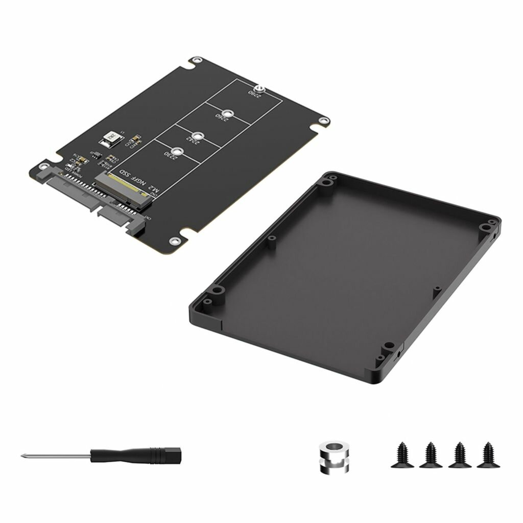 Адаптер M.2 NGFF на SATA 3.0