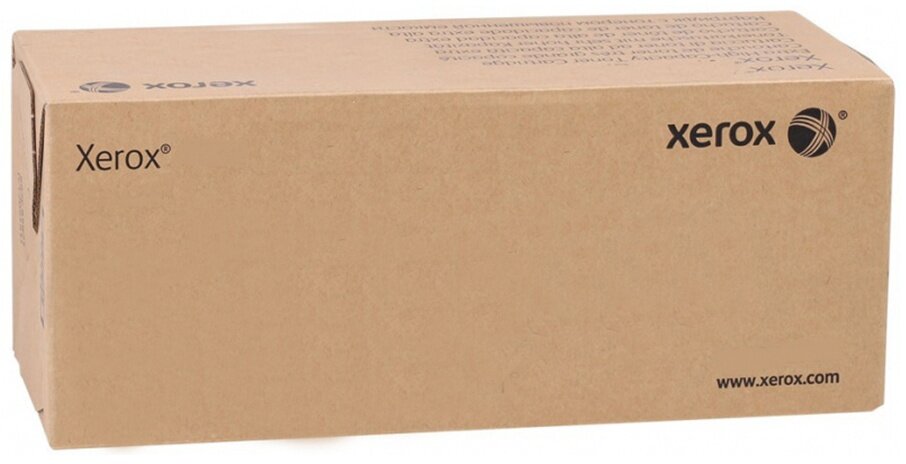 Тонер-картридж Xerox голубой (cyan) 32000 страниц для Versant 006R01810, оригинальный