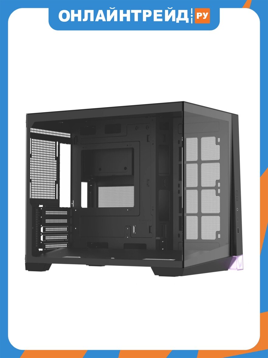 Корпус Formula V Formula Crystal Z4M, черный