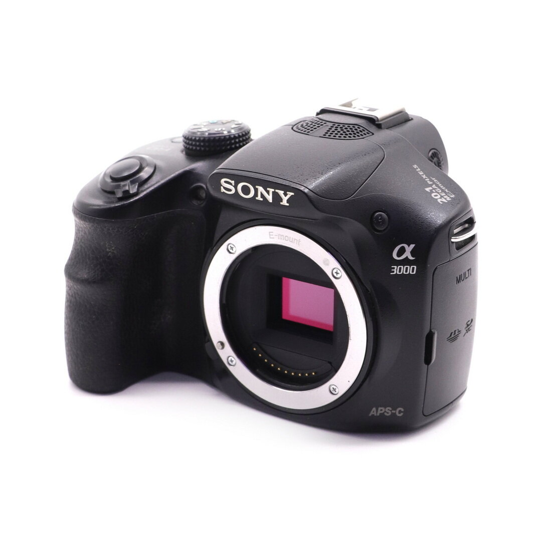 Камера Sony A3000 body (пробег 4640 кадров)