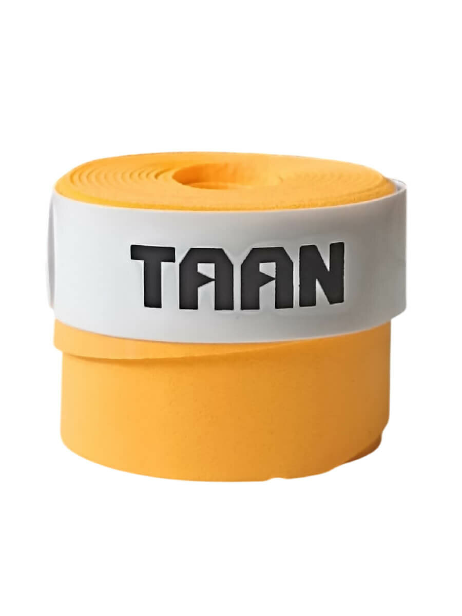 Обмотка для ручки Taan Overgrip TW-800 1 штука, цвет: Orange полиуретан