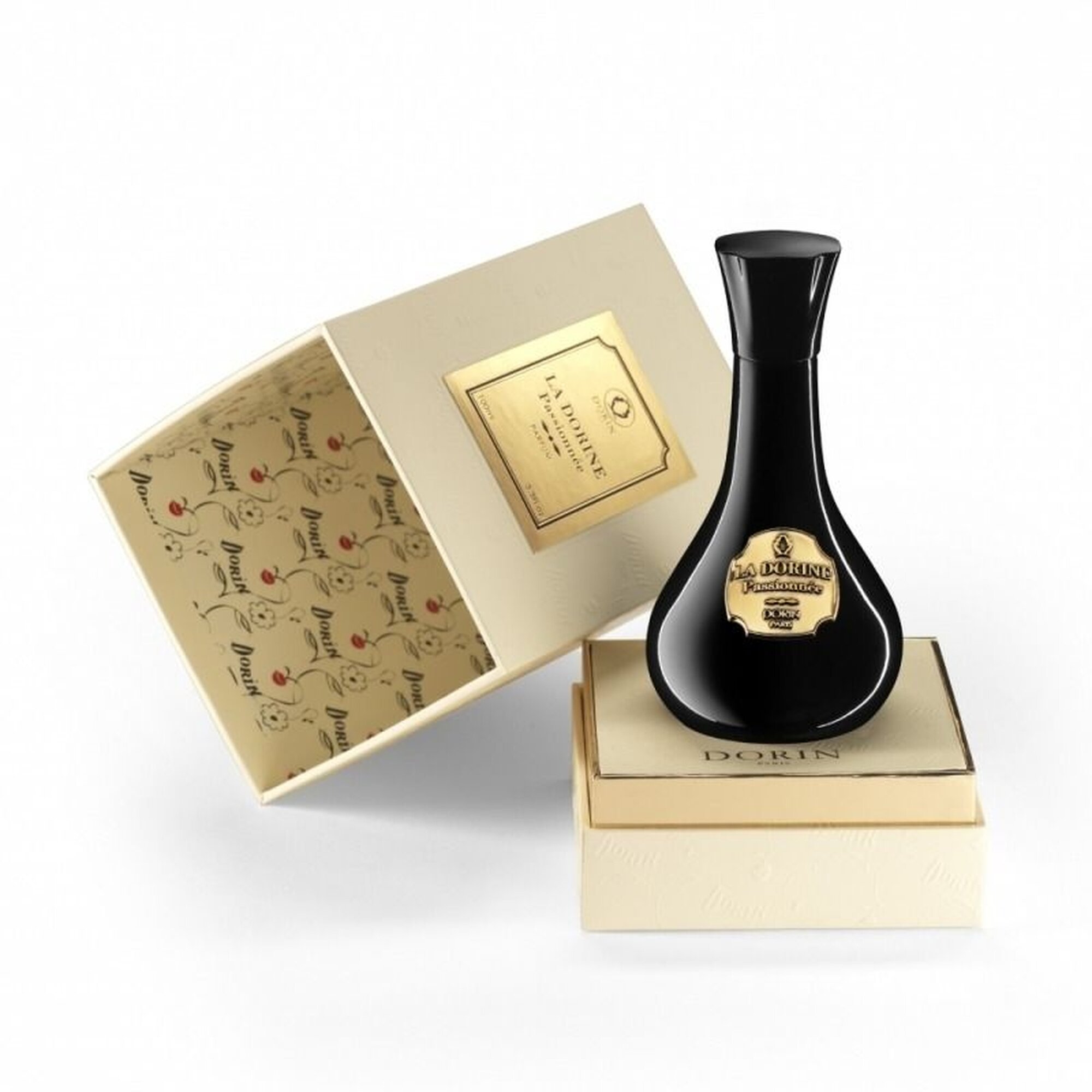 Духи Dorin "Passionnee", для женщин, объем 60 мл, 1 упаковка