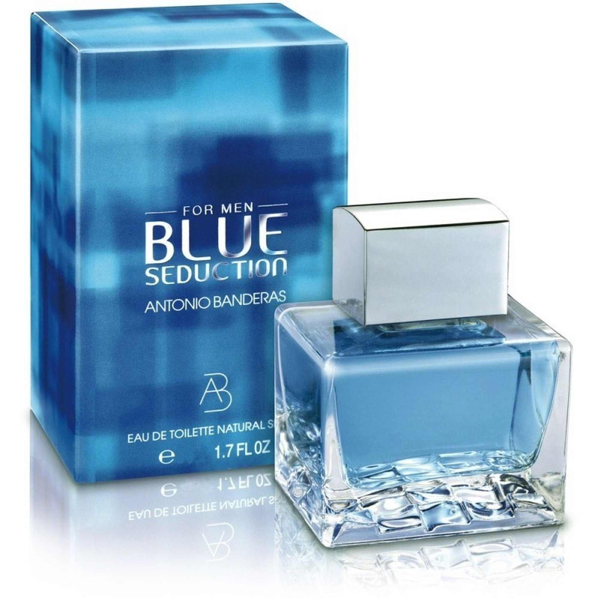 Antonio Banderas Blue Seduction Туалетная вода для мужчин 100 ml