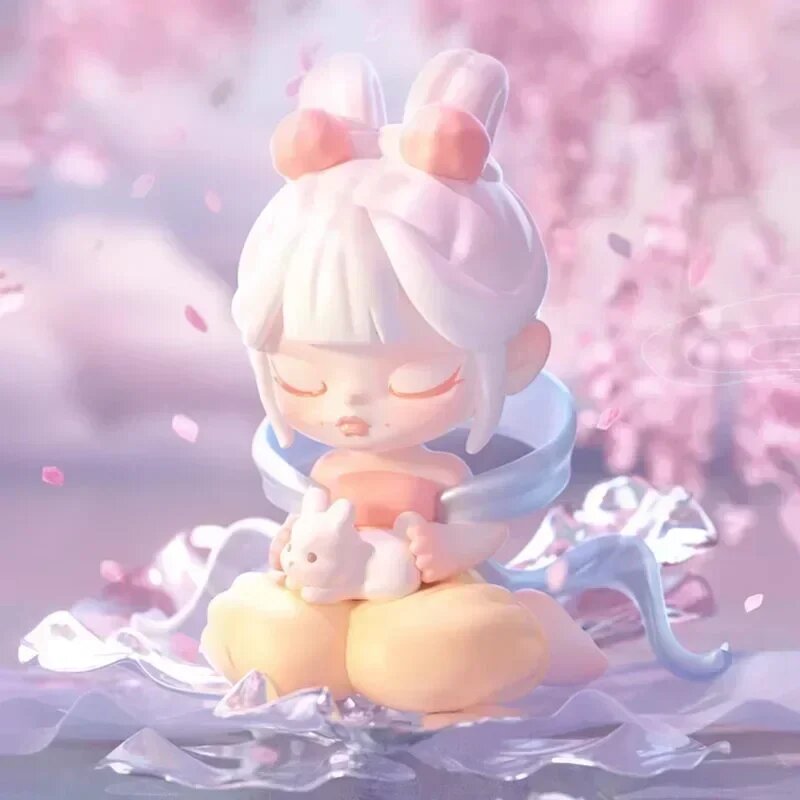 Коллекционная фигурка TNTSPACE ANITA 5 MOON RABBIT