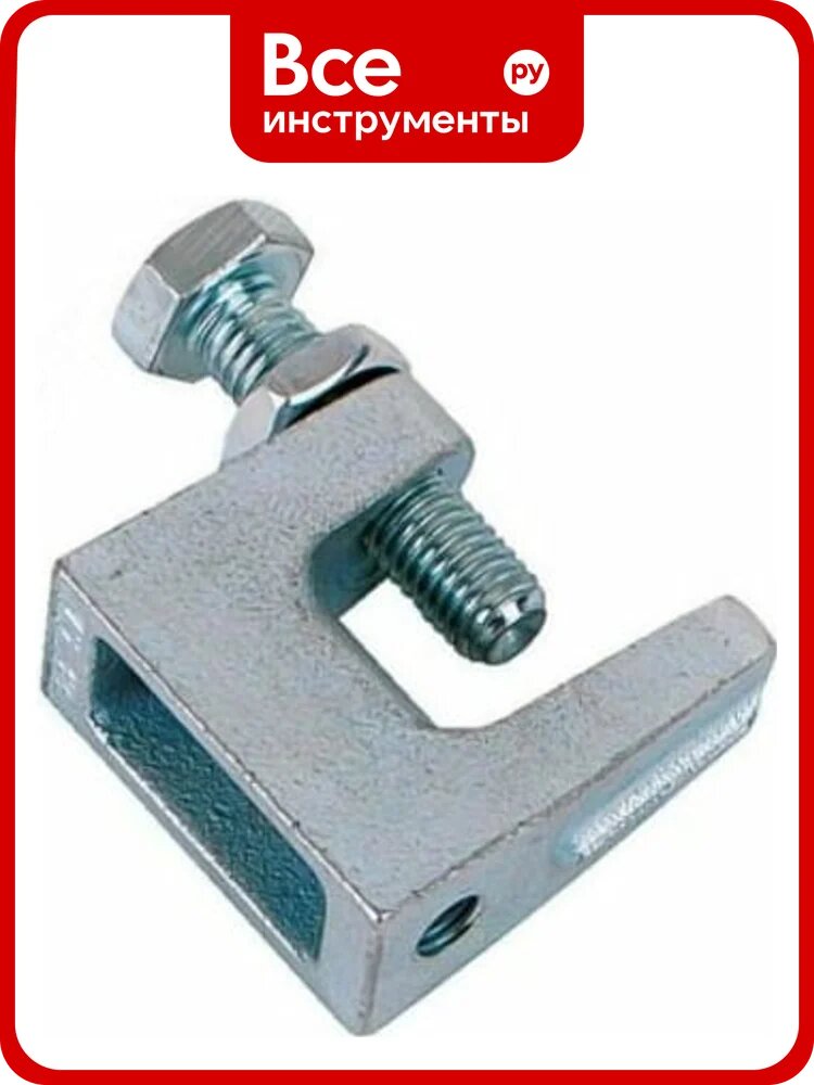 Струбцина монтажная креп-комп М12, 50 шт XМ12NO41