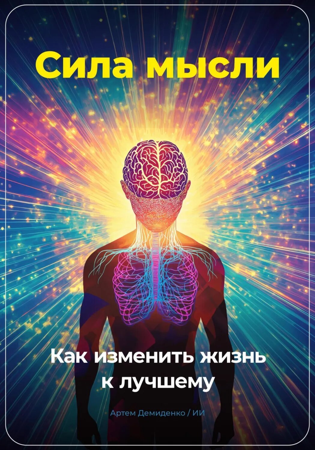 Сила мысли: Как изменить жизнь к лучшему [Цифровая книга]
