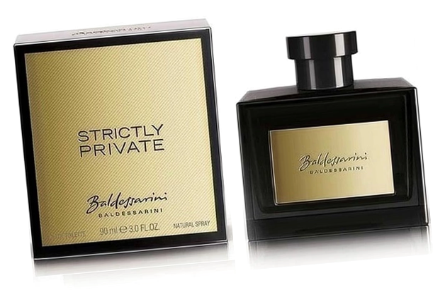 Мужская eau de toilette Baldessarini Strictly Private 90 мл - Балдессарини Стриктли Приват