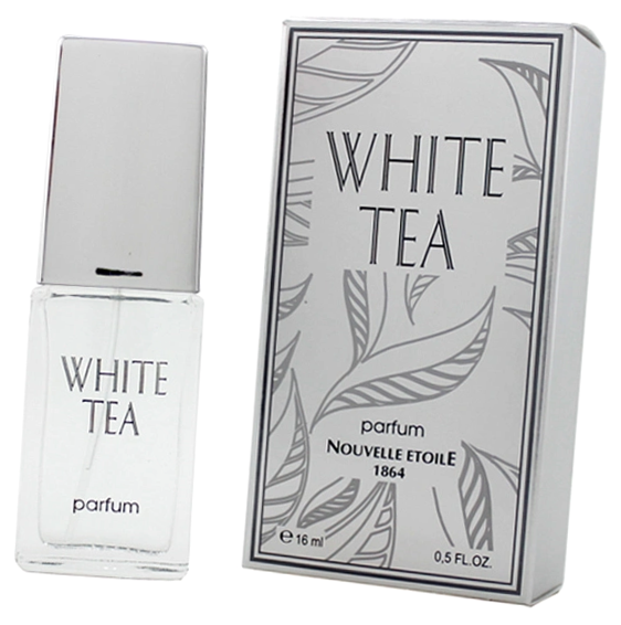 Новая Заря Белый Чай женские духи 16 мл / Nouvelle Etoile White Tea