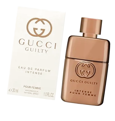 Женская туалетная вода Гуччи Гилти Интенс 30 мл - Gucci Guilty Intense Pour Femme