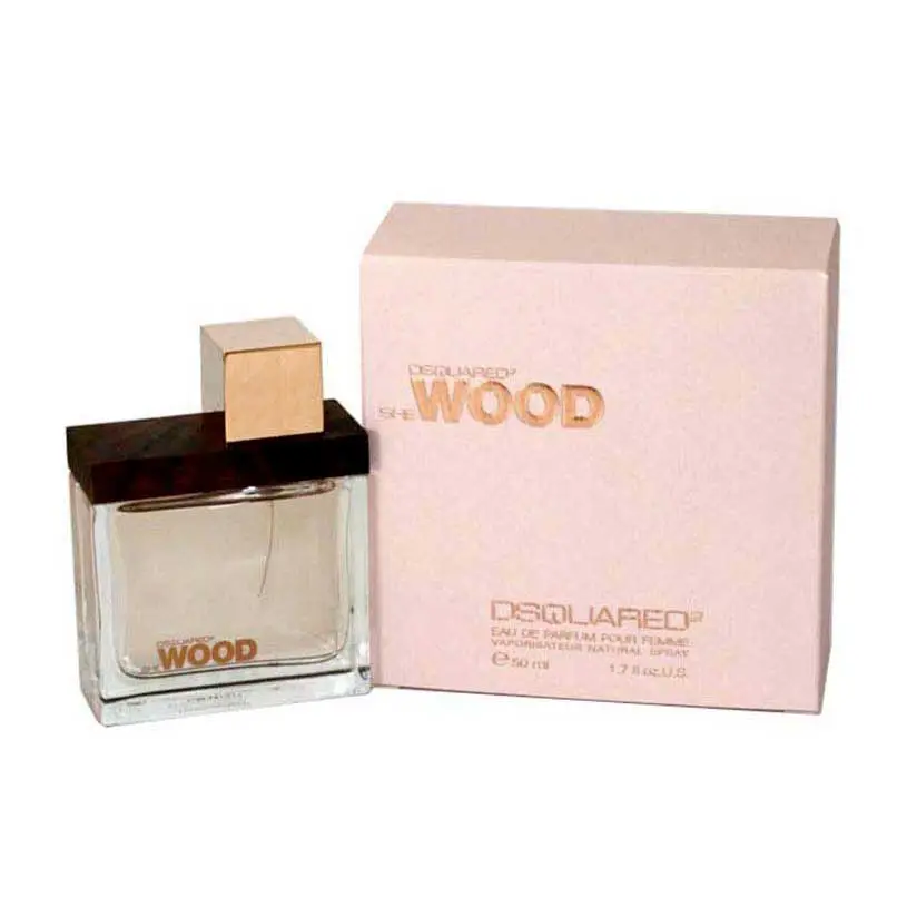 Аромат для женщин Дискваред 2 Ши Вуд 50 мл / Dsquared2 She Wood