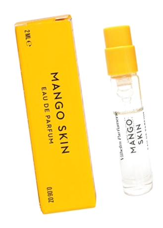 Духи унисекс Вильгельм Парфюмер Манго Скин 2 мл пробник - Vilhelm Parfumerie Mango Skin