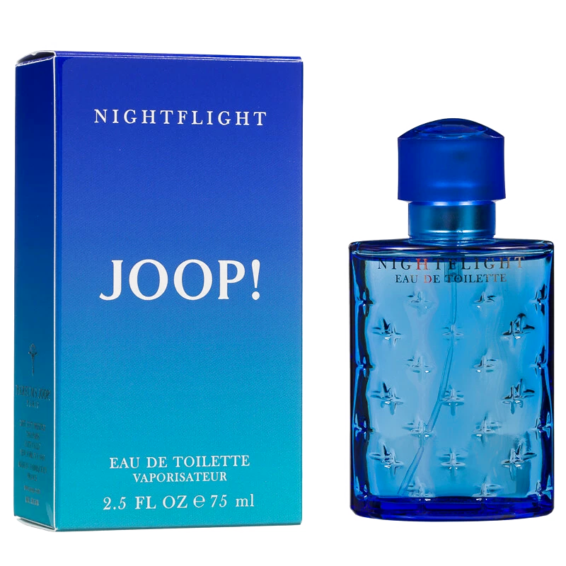 Joop Nightflight парфюм для мужчин 125 мл / Джуп Найтфлайт туалетная вода