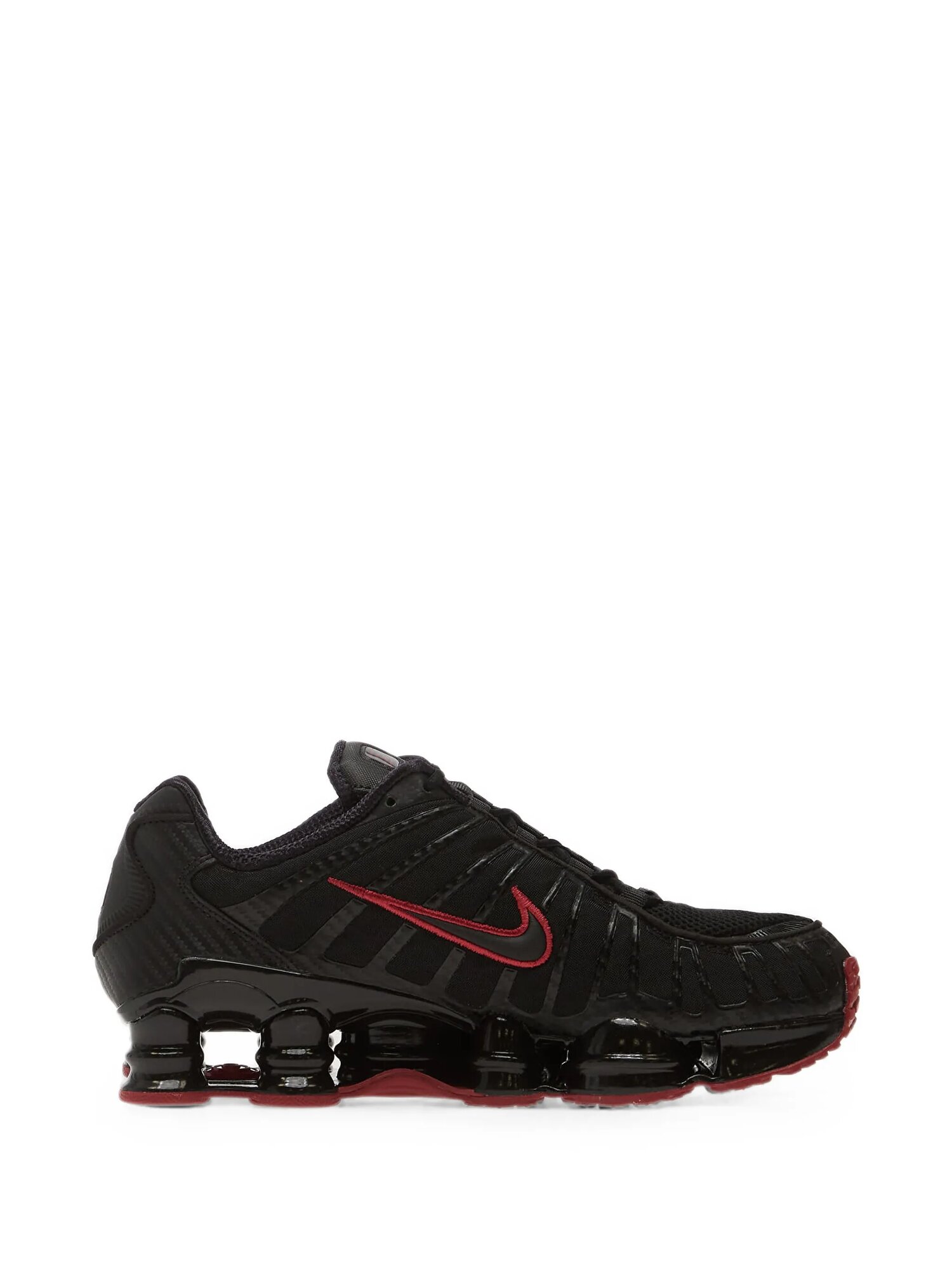 Кроссовки NIKE Shox TL SE sneakers, размер 11 US