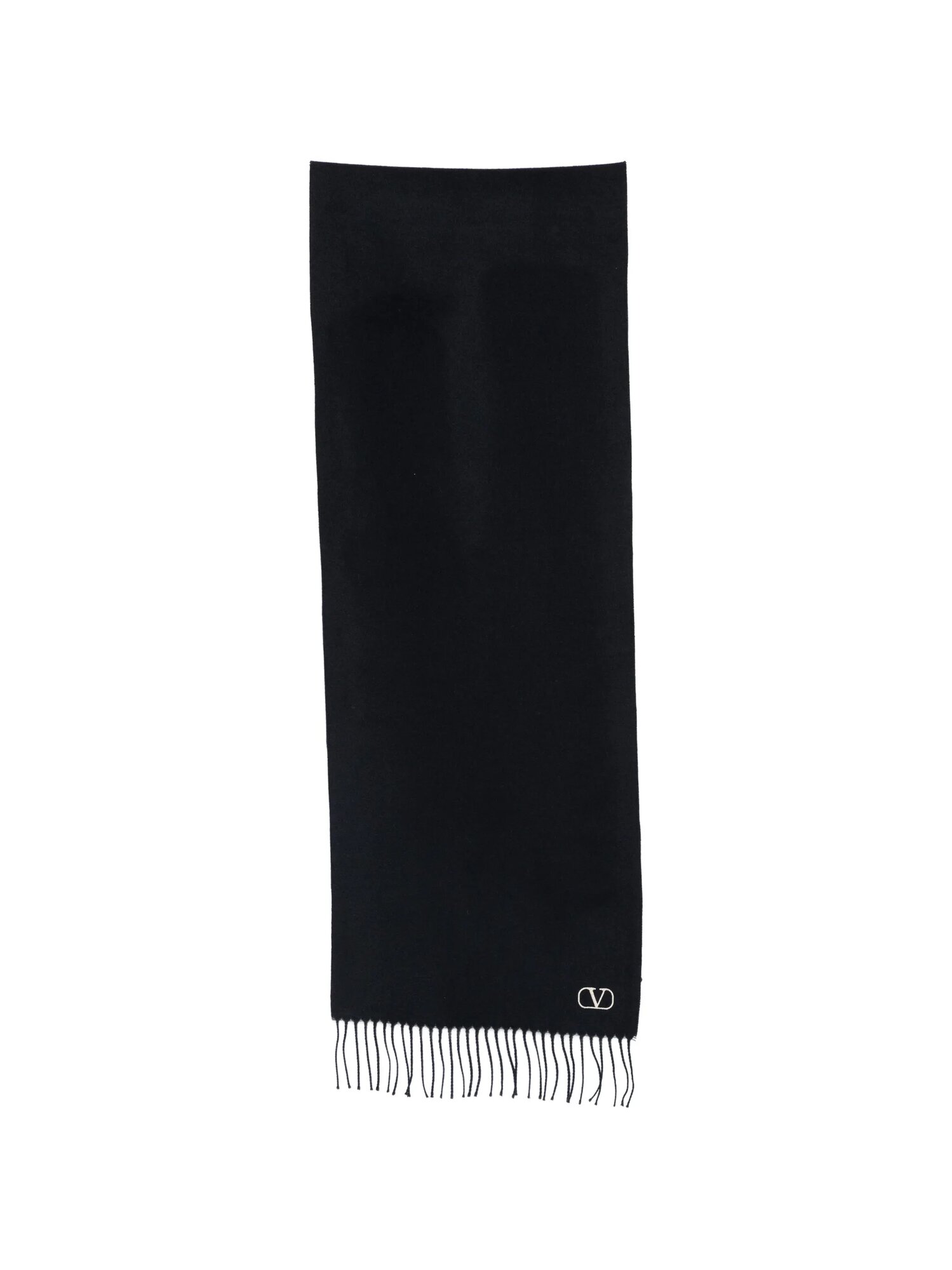 Шарф VLogo Signature fringed scarf для мальчиков