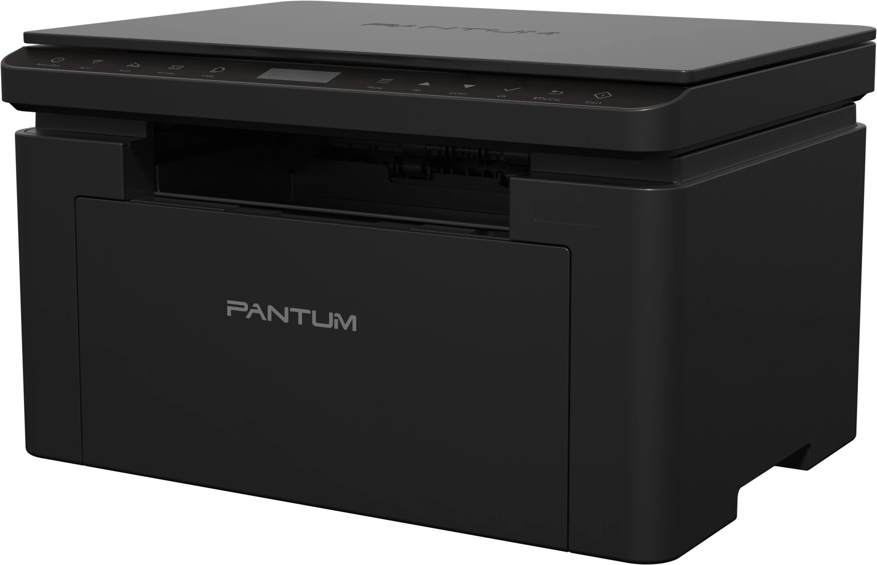 МФУ лазерный Pantum BM2307NW A4 Net WiFi черный