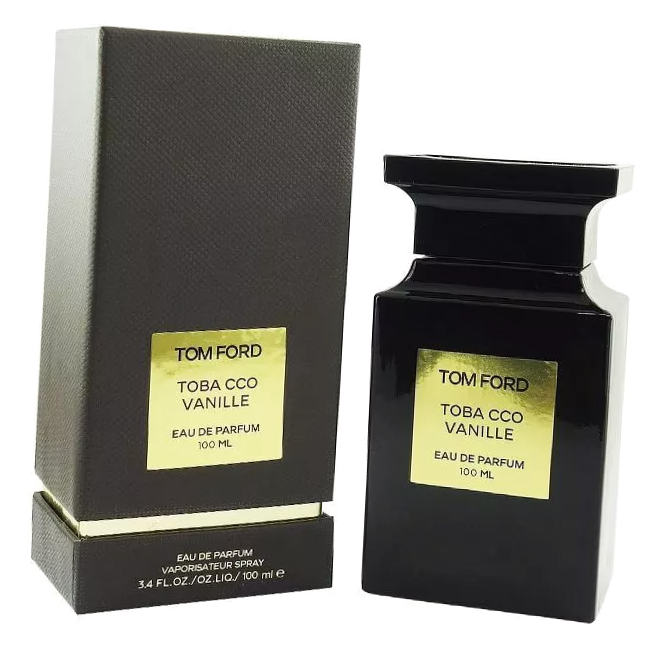Tom Ford Tobacco Vanille парфюм для женщин и мужчин 100 мл - Тобакко Ваниль Форд