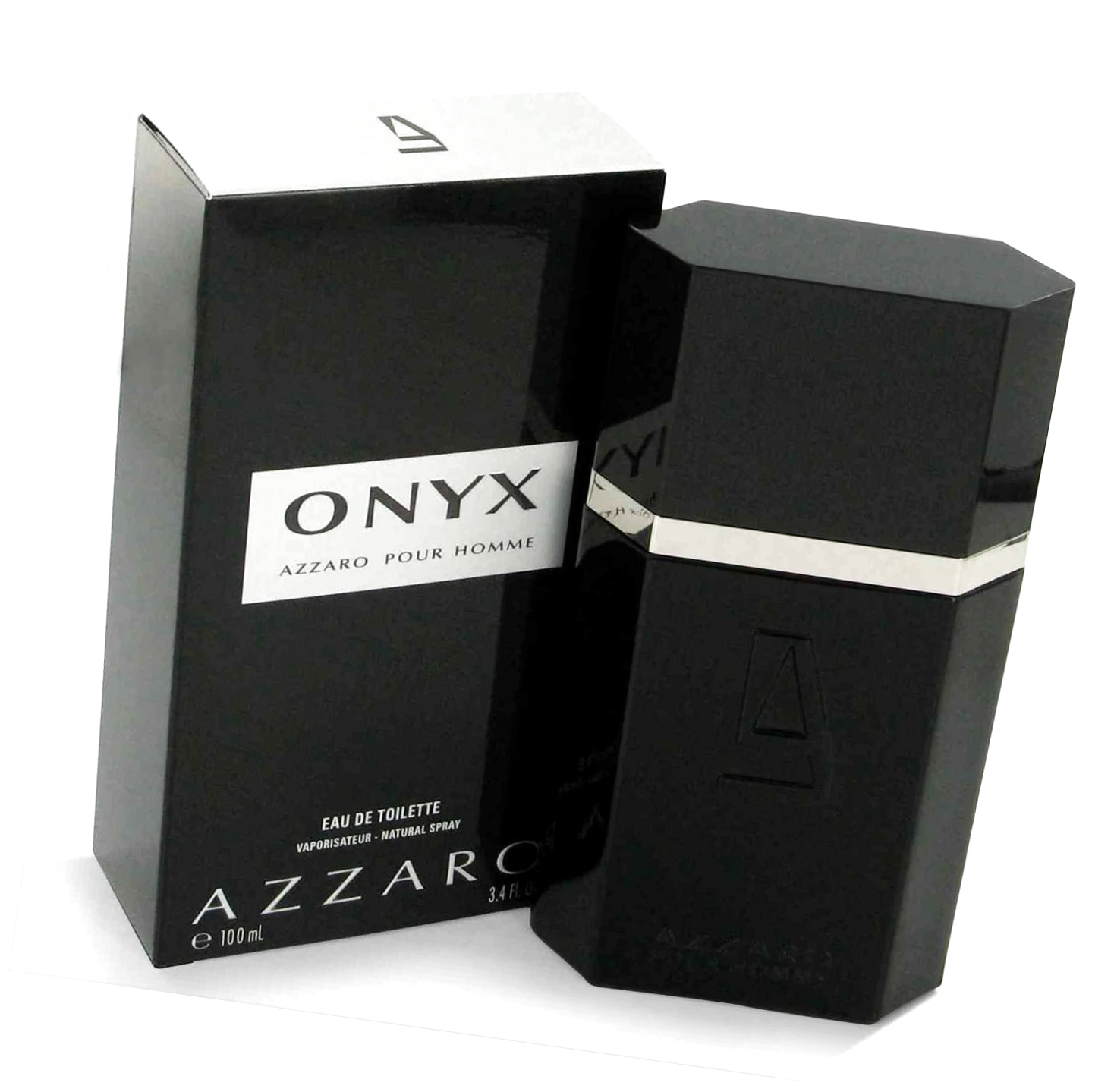 Туалетная вода Azzaro Onyx для мужчин 100 мл - Азаро Оникс мужской парфюм