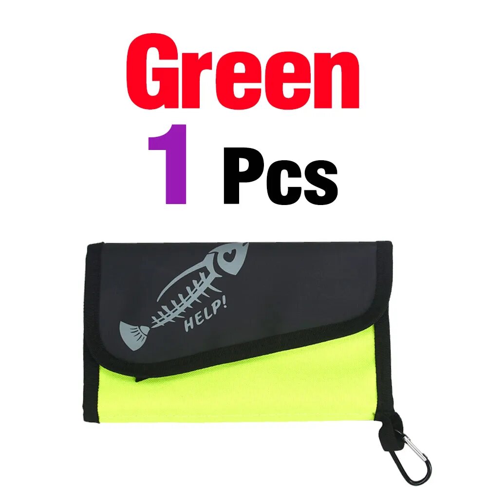 Сумка для приманок MNFT Green