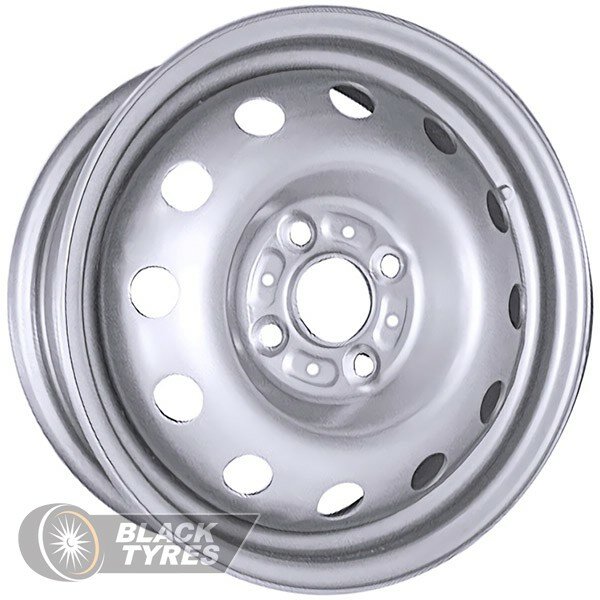 Стальной колесный диск Magnetto 14003 5.5x14/4x98 D58.5 ET35 S