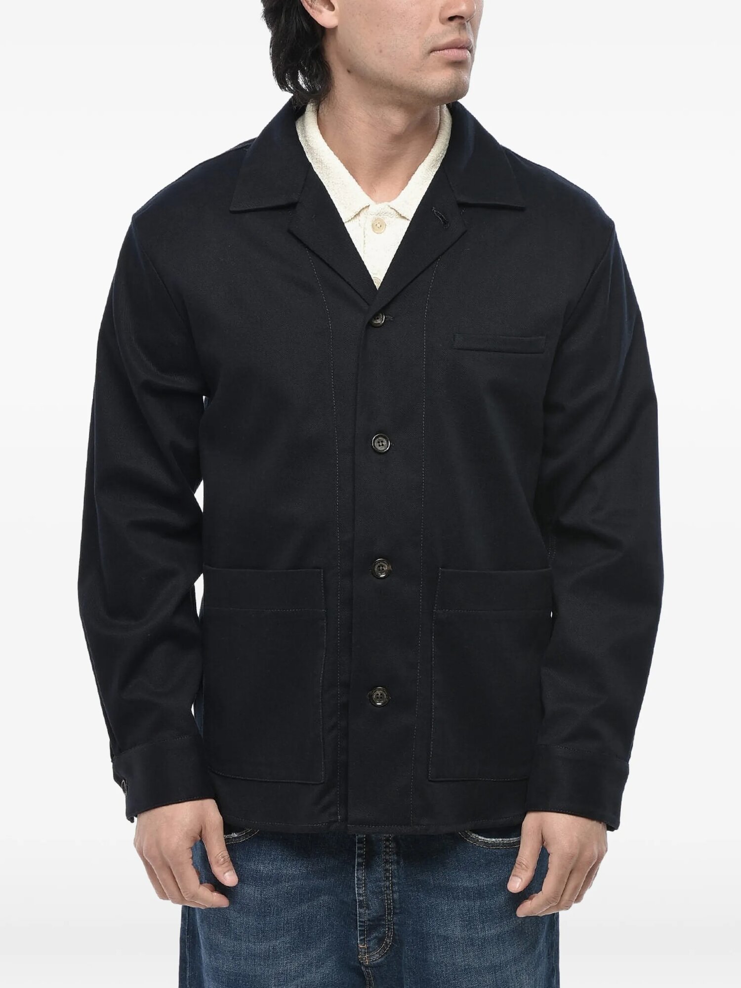 Куртка Patch-pocket dinner jacket