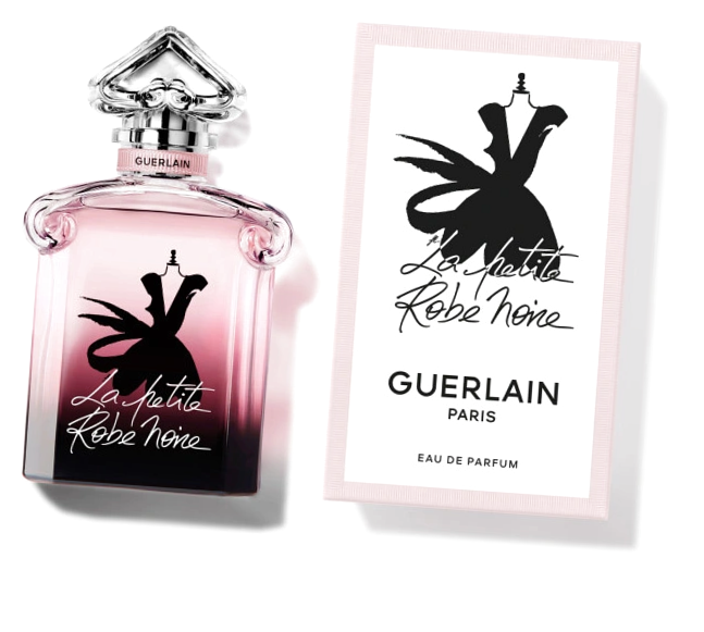 Guerlain La Petite Robe Noire парфюм женский 75 мл - Герлен Ля Петит Роб Нуар парфюмерная вода