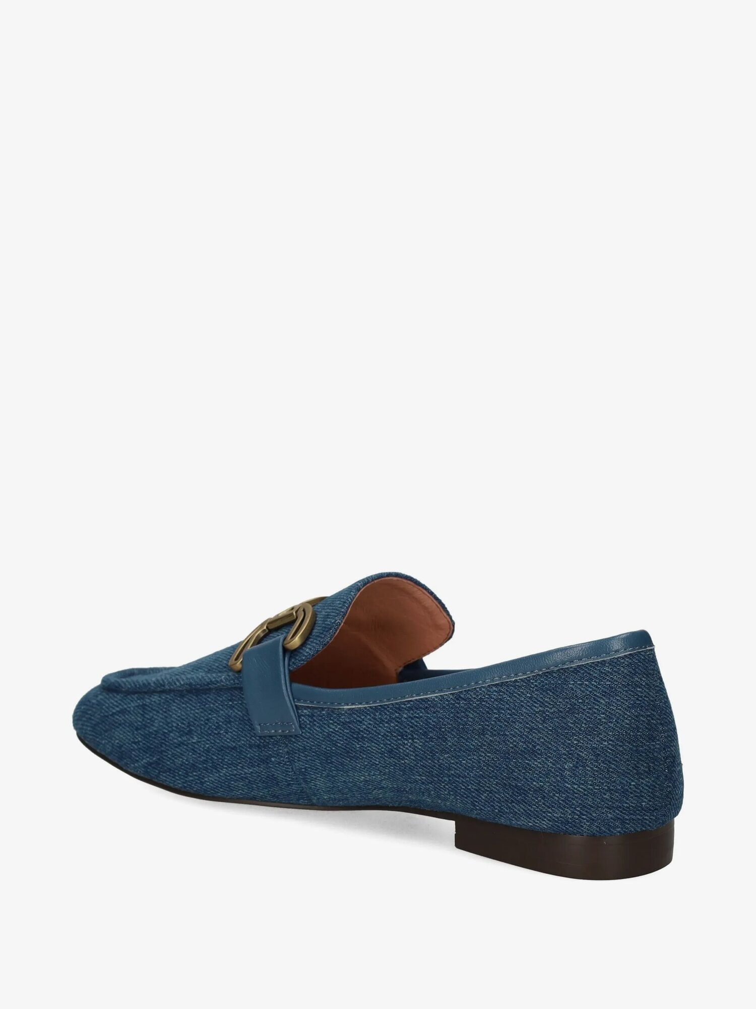 Лоферы Bibi Lou Denim chain-link loafers, размер 39 — фото 1