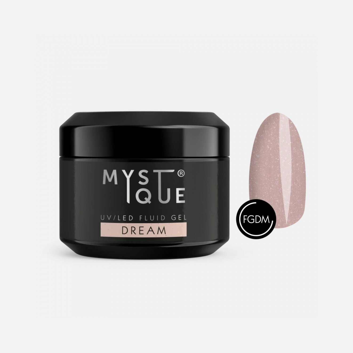 Моделирующий флюид-гель Mystique Fluid Gel Dream 13 мл
