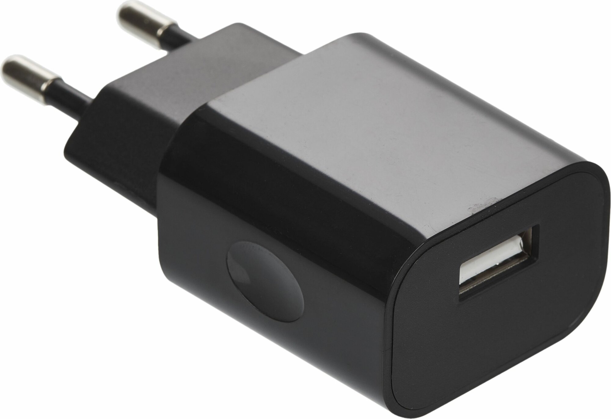 Сетевое зарядное устройство ProMega jet/BigTech BT-JCHR-002/C-IPN139 10 Вт чёрное