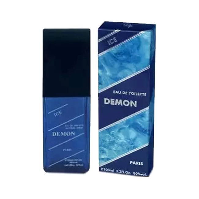 Delta Parfum Demon Ice туалетная вода 100 мл - Дельта парфюм Демон Лед для него