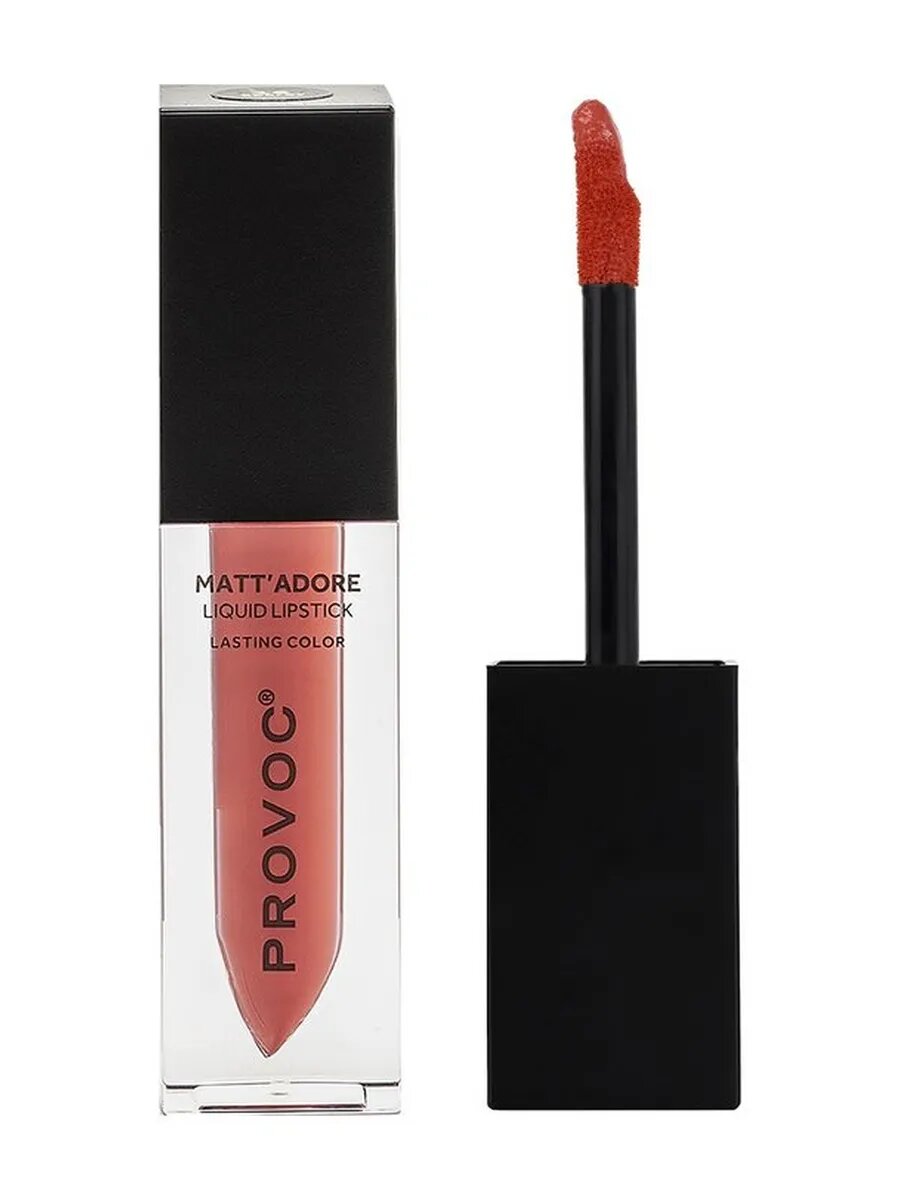 Provoc Matt'adore Liquid Lipstick Жидкая матовая губн