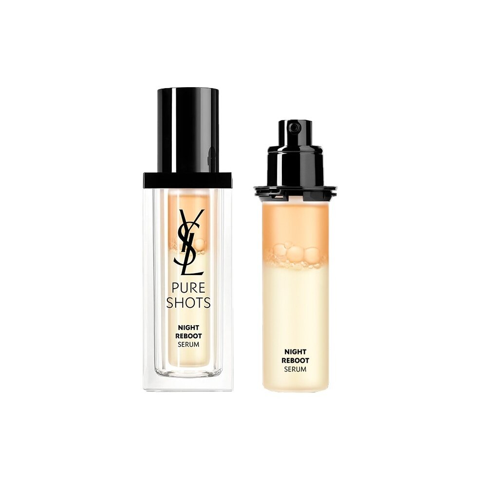 Гели контактные Yves Saint Laurent Night Reboot