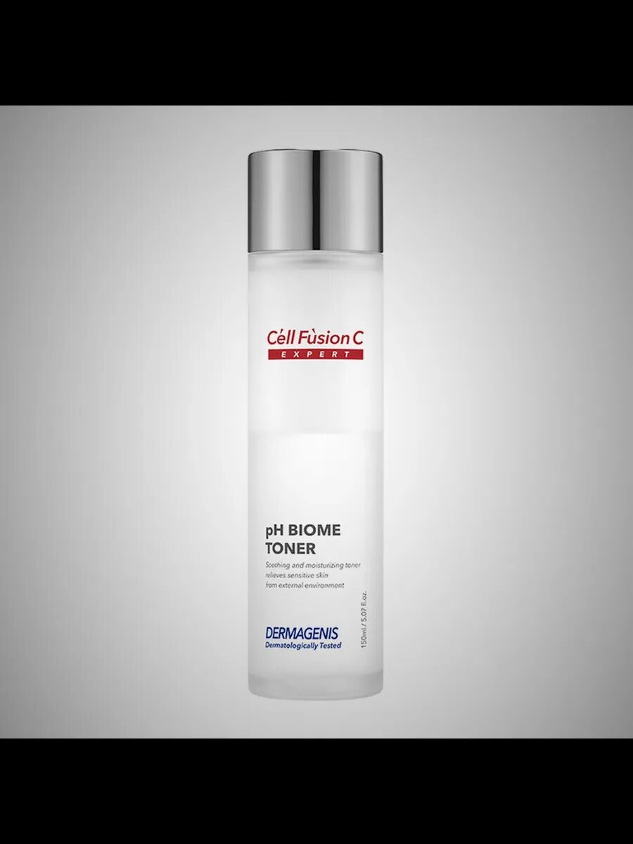 CELL FUSION C Toner pH Biome Тоник 150 мл