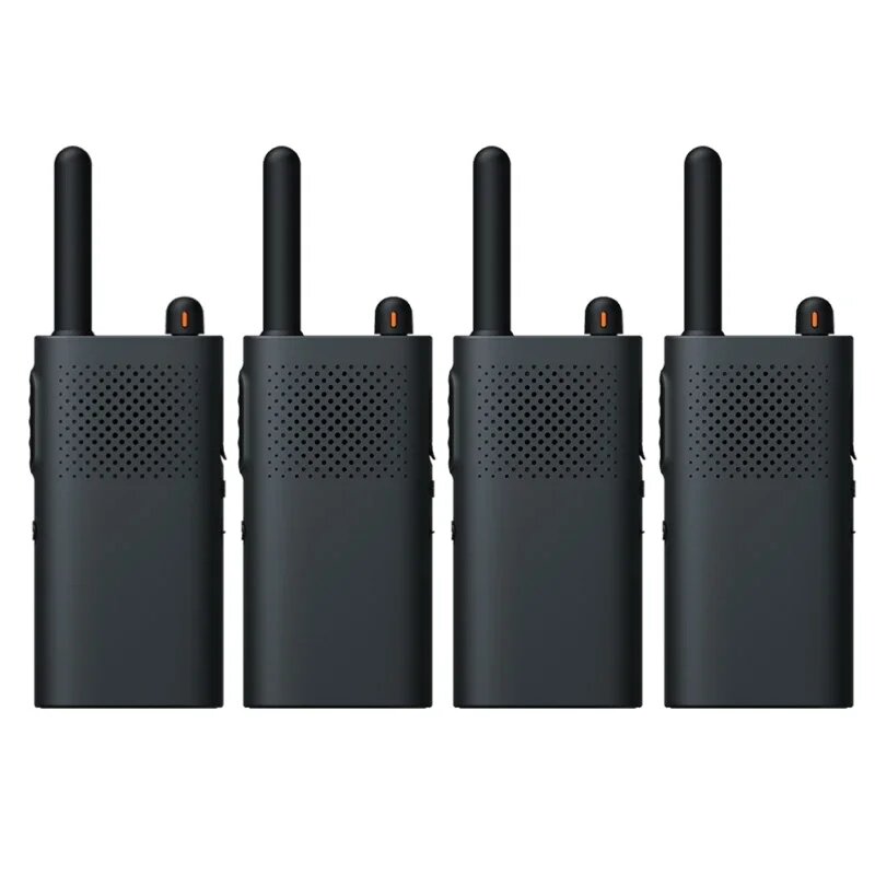 Рация Xiaomi Walkie Talkie 3 Chat Version 3Вт 4pcs China Region
