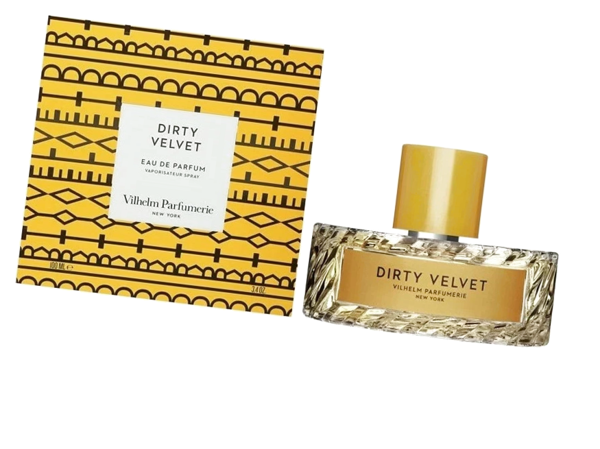 Духи Dirty Velvet 50 мл унисекс / Вильгельм Парфюмер Дерти Вельвет - Грязный Бархат
