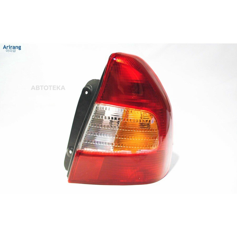 Фонарь задний правый (желтый поворотник) Hyundai (Accent-TAGAZ) ARIRANG ARG232126R