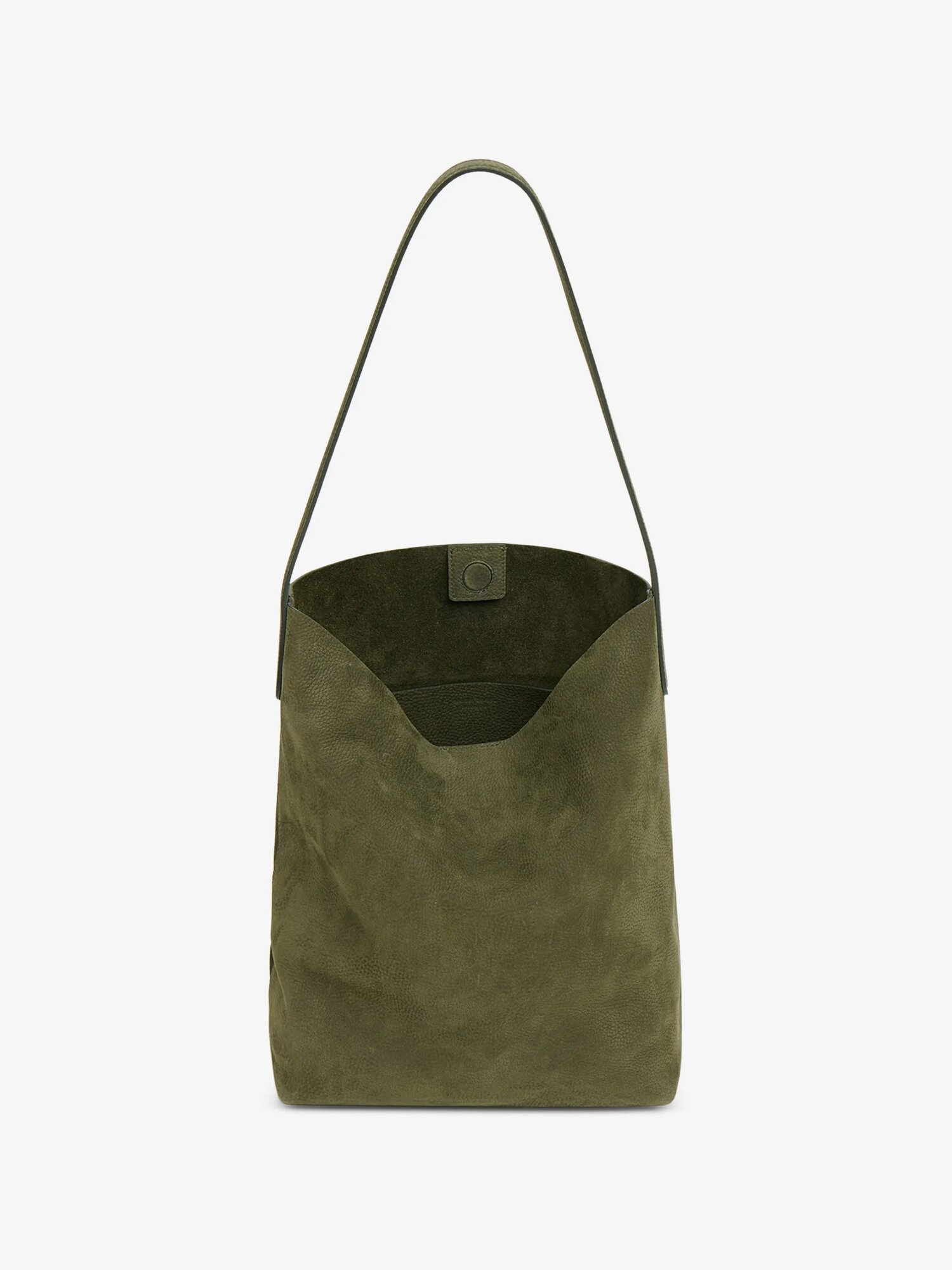 Сумка MANSUR GAVRIEL Everyday Cabas, зеленый — фото 1