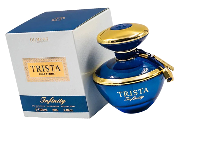 Парфюм для женщин Dumont Paris Trista Infinity 100 мл - Триста Инфинити
