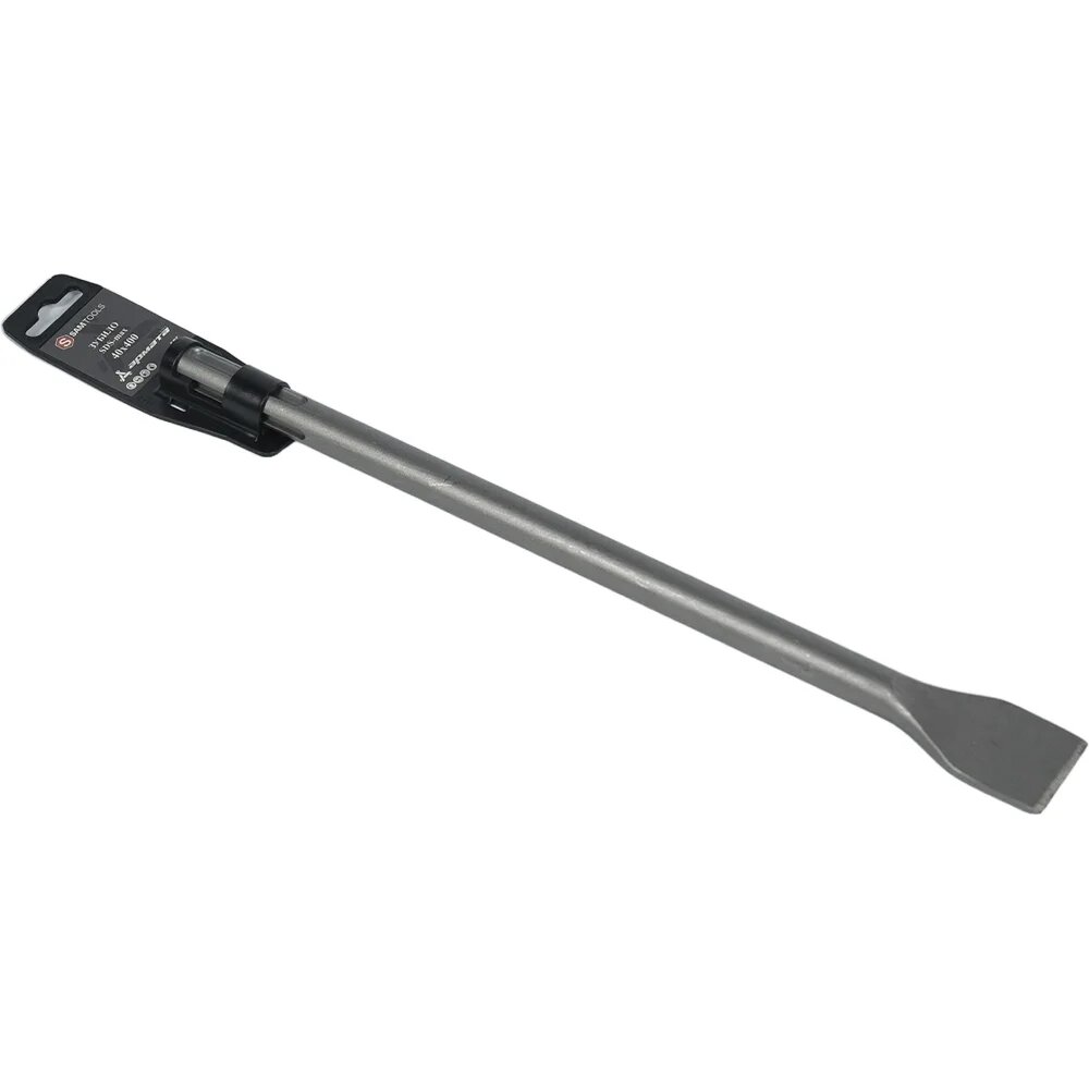 SAMGRUPP Зубило SDS-max 18х40х400 мм армата SAMC-051140400