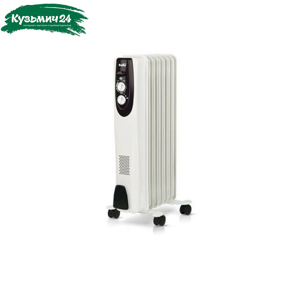 Радиатор BALLU Classic BOH/CL 07-1500W