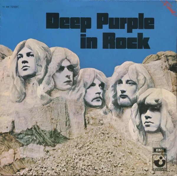 Deep Purple In Rock