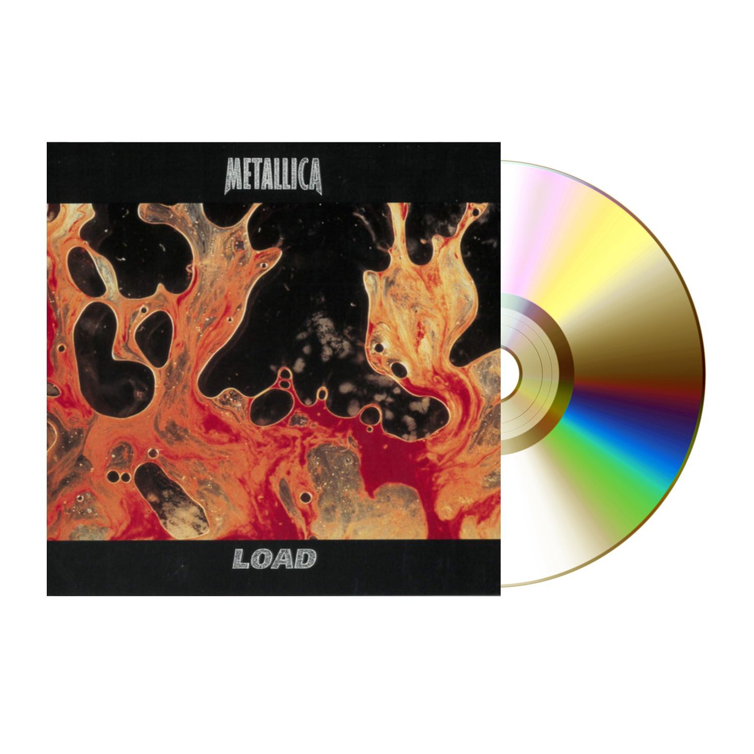 Музыка CD Metallica - Load, 3 x SHM-CD
